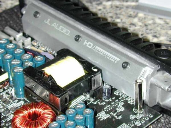 Car Audio Amplifier Cooling – Considerations and Importance