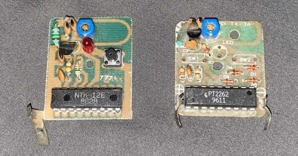 Car Starter and Security System Remotes Have Changed Over the Years