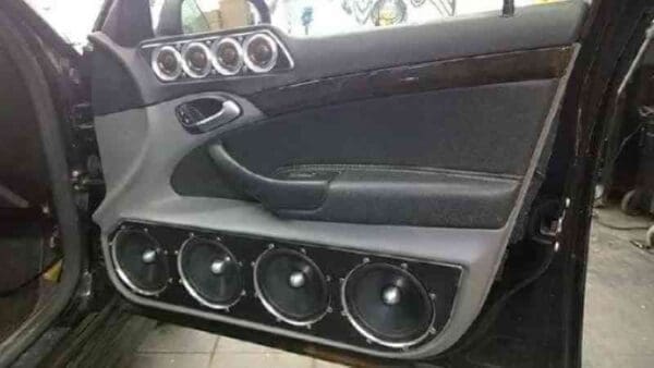 Take a Look at These Crazy Custom Doors!
