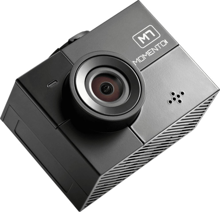 Product Spotlight: Momento M7 Dash Camera