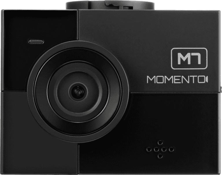 Product Spotlight: Momento M7 Dash Camera