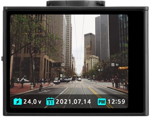 Test Drive Review: Momento M7 2K 3-Channel Dash Camera