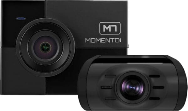 Test Drive Review: Momento M7 2K 3-Channel Dash Camera