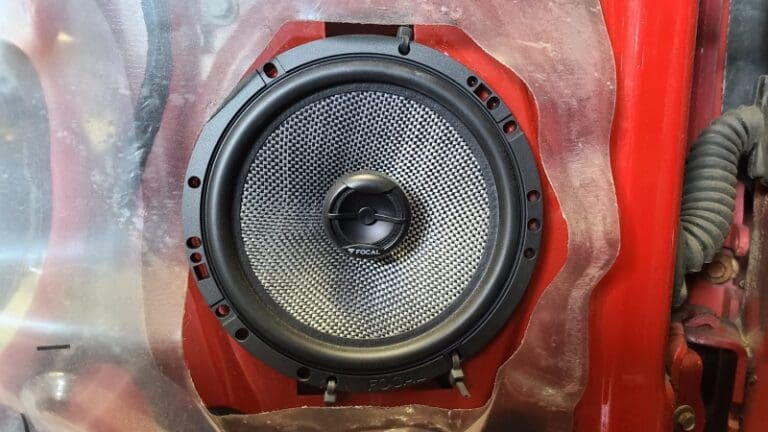 Car Audio Speakers Should Be Installed Properly