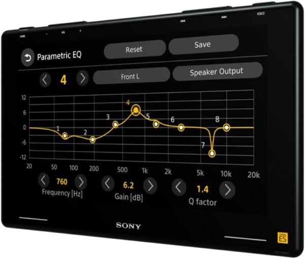 Product Spotlight: Sony XAV-9500ES Mobile ES AV Receiver