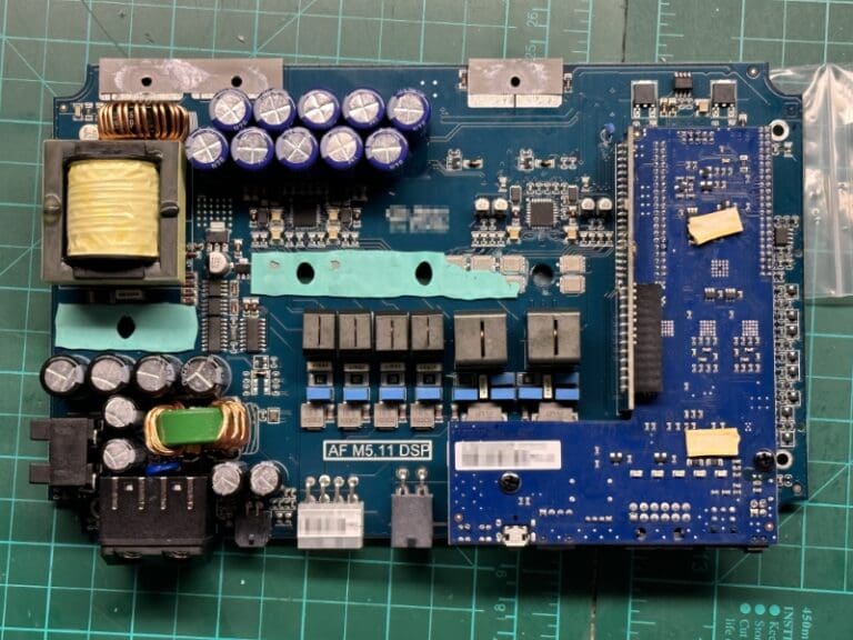 Test Drive Review: Audison Forza AF M5.11 bit Amplifier