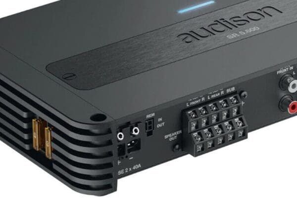 A Look at Car Audio Amp Remote Turn-On Connections