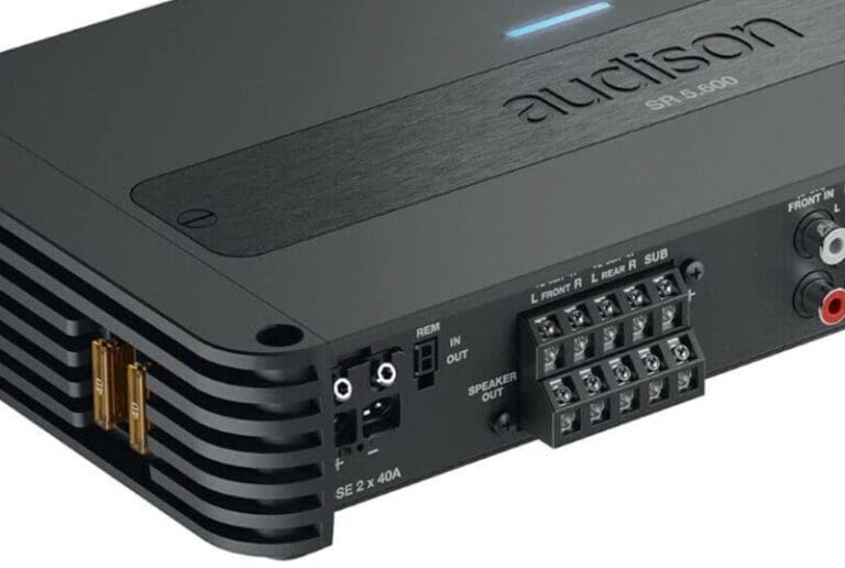 A Look at Car Audio Amp Remote Turn-On Connections