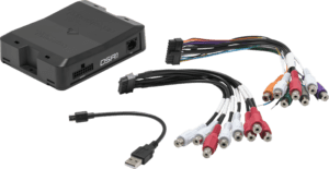 Test Drive Review: Rockford Fosgate DSR1 DSP with Maestro