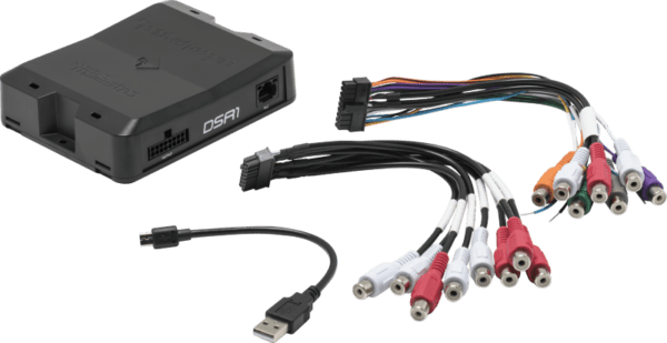 Test Drive Review: Rockford Fosgate DSR1 DSP with Maestro