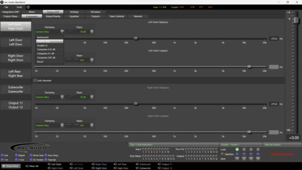 Test Drive Review: ARC Audio Blackbird 8-CH DSP Amplifier