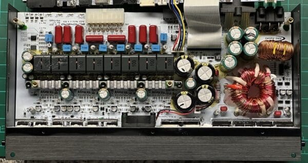 Test Drive Review: ARC Audio Blackbird 8-CH DSP Amplifier