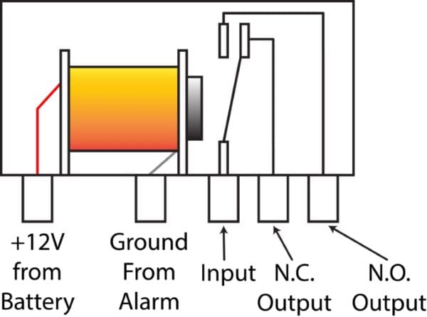What Are 12-Volt Relays?