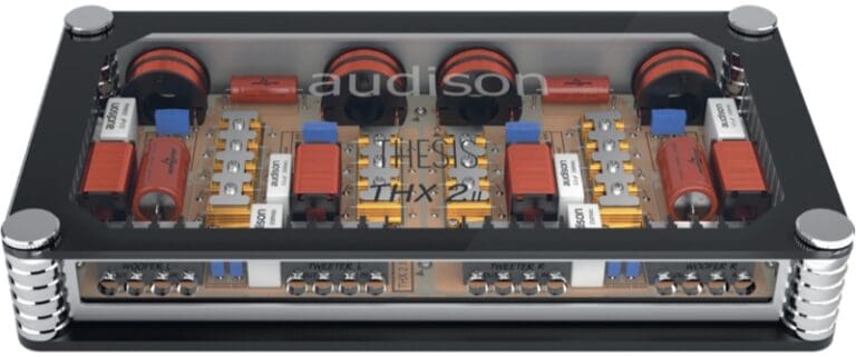 Speaker Passive Crossover Networks Aren't Universal