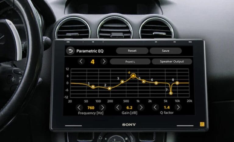 What Defines Audio Quality in a Car Stereo System?