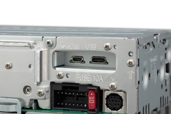 Test Drive Review: Sony XAV-AX6000 Multimedia Receiver