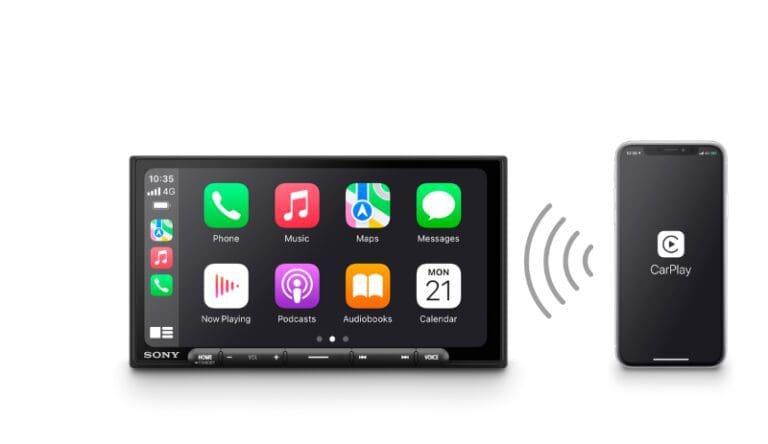 Test Drive Review: Sony XAV-AX6000 Multimedia Receiver