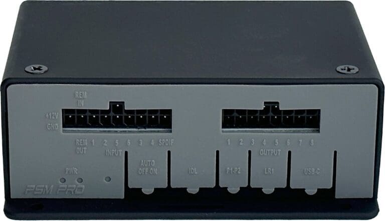 Test Drive Review: ARC Audio PSM PRO Digital Signal Processor