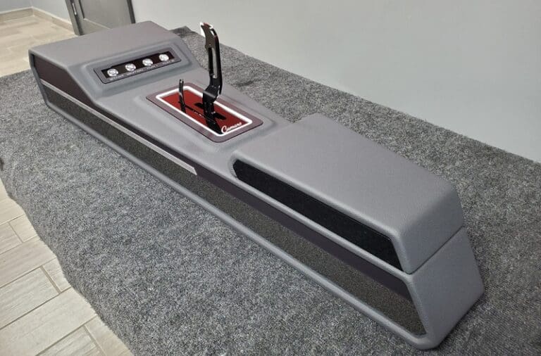 Mobile Enhancement Industry Profile: 1968 Chevrolet Camaro