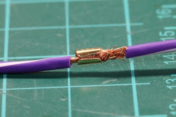 Car Audio Electrical Connection Analysis