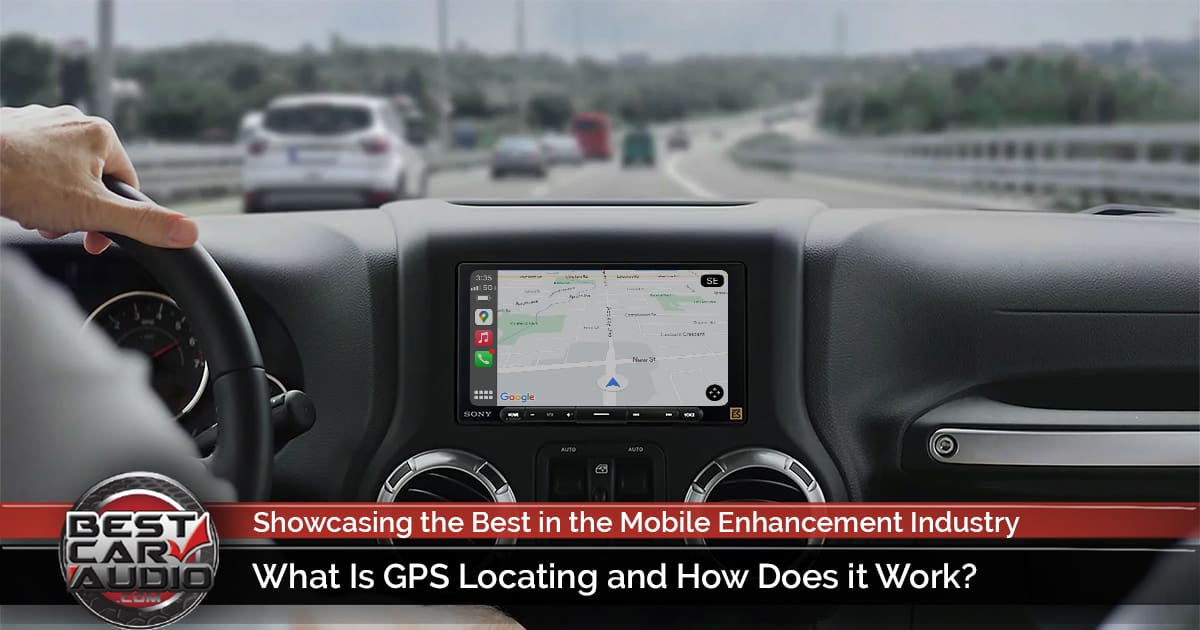 What Is GPS Locating and How Does it Work?