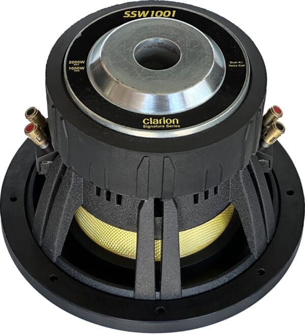 Understanding Subwoofer Quality: Old Sound Quality Subwoofer