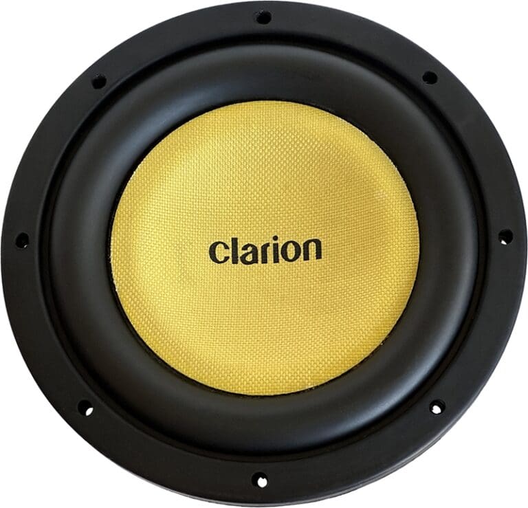 Understanding Subwoofer Quality: Old Sound Quality Subwoofer