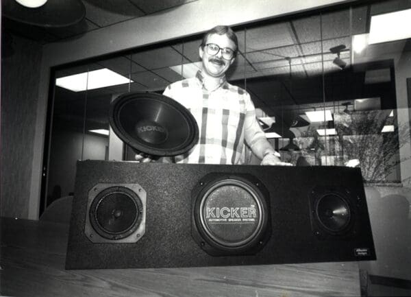 Mobile Enhancement Vendor Profile: KICKER