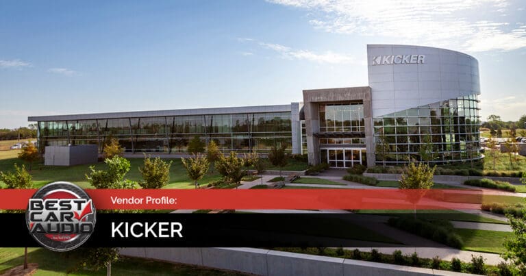 Mobile Enhancement Vendor Profile: KICKER