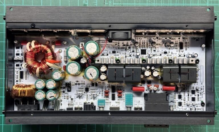 Test Drive Review: ARC Audio Nighthawk Amplifier