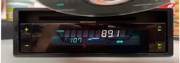 Crazy Car Radio Features from the Past