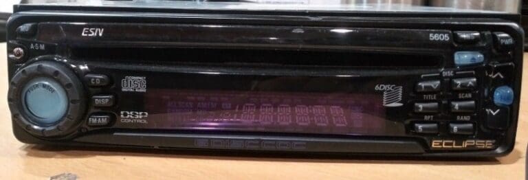 Crazy Car Radio Features from the Past