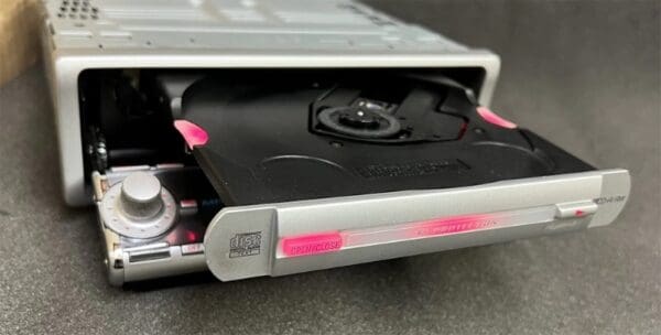 Crazy Car Radio Features from the Past