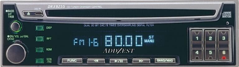Crazy Car Radio Features from the Past