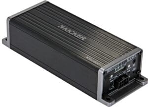 Test Drive Review: KICKER KEY200.4 Smart Amplifier