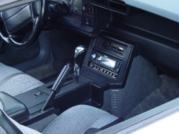 Crazy Car Radio Features from the Past