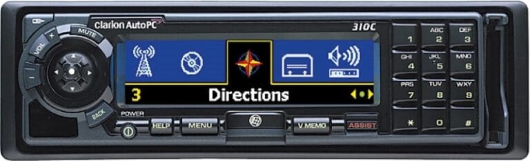 Crazy Car Radio Features from the Past