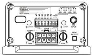 Test Drive Review: KICKER KEY200.4 Smart Amplifier