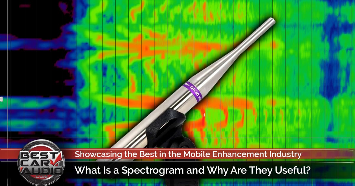What Is a Spectrogram and Why Are They Useful?