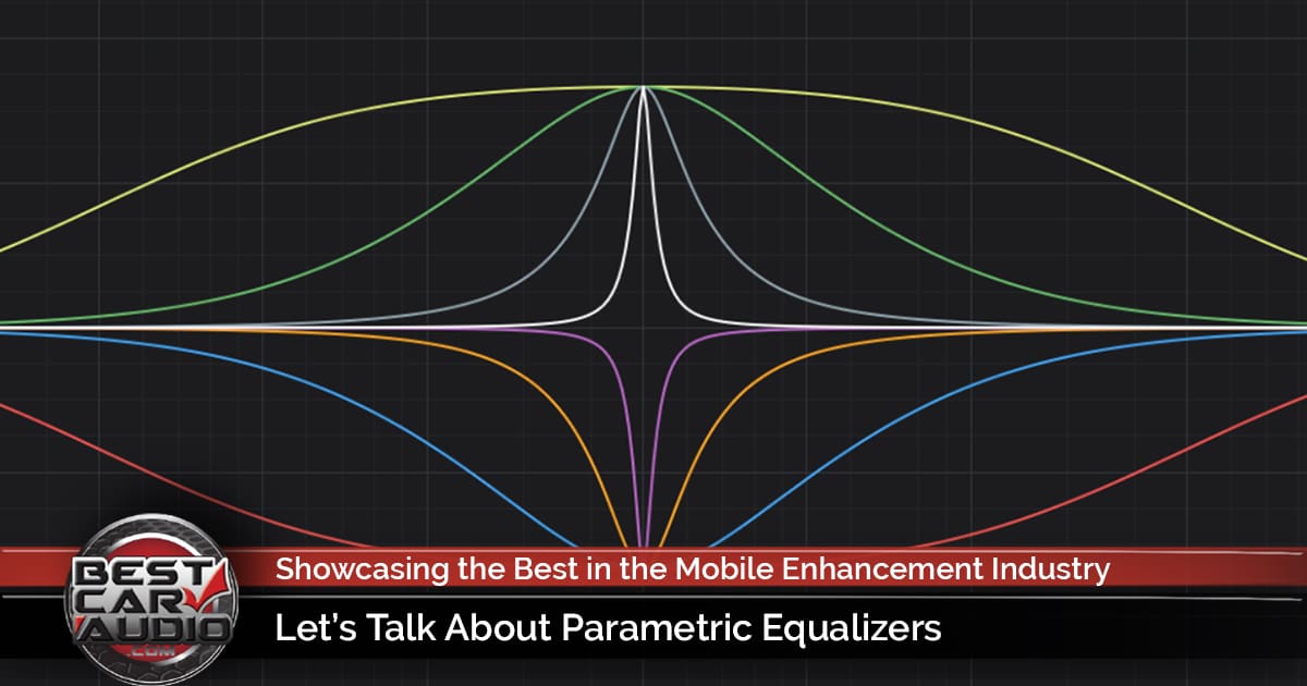 Fine-Tuning Your Sound: Understanding the Power of Parametric Equalizers