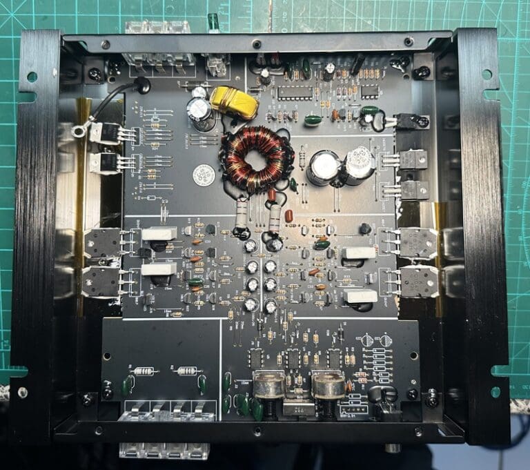 They Keep Lying About Car Audio Amp Power Ratings