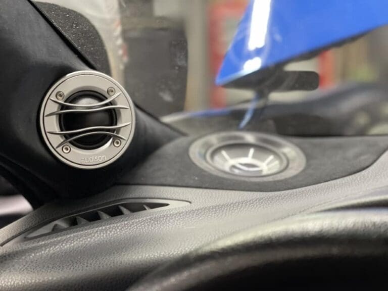 A Look at the Importance of Tweeter Installation Hardware