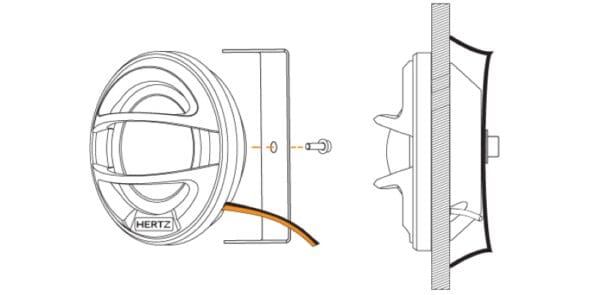 A Look at the Importance of Tweeter Installation Hardware