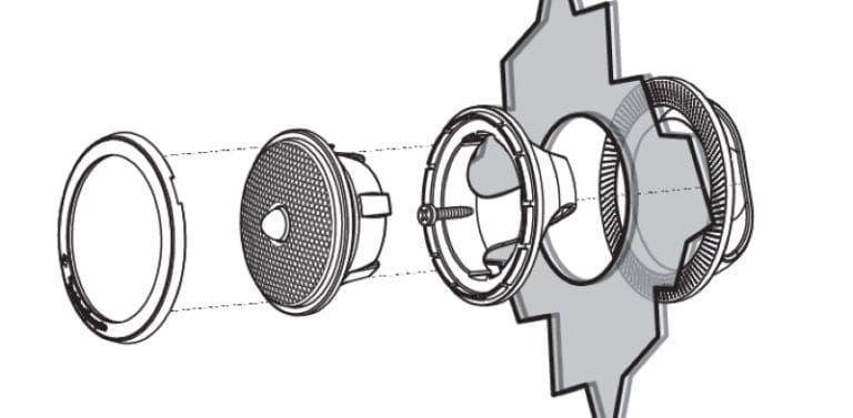A Look at the Importance of Tweeter Installation Hardware