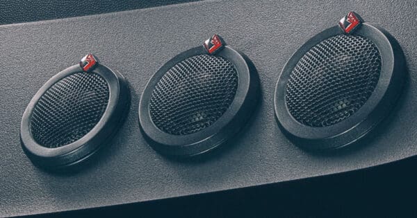A Look at the Importance of Tweeter Installation Hardware