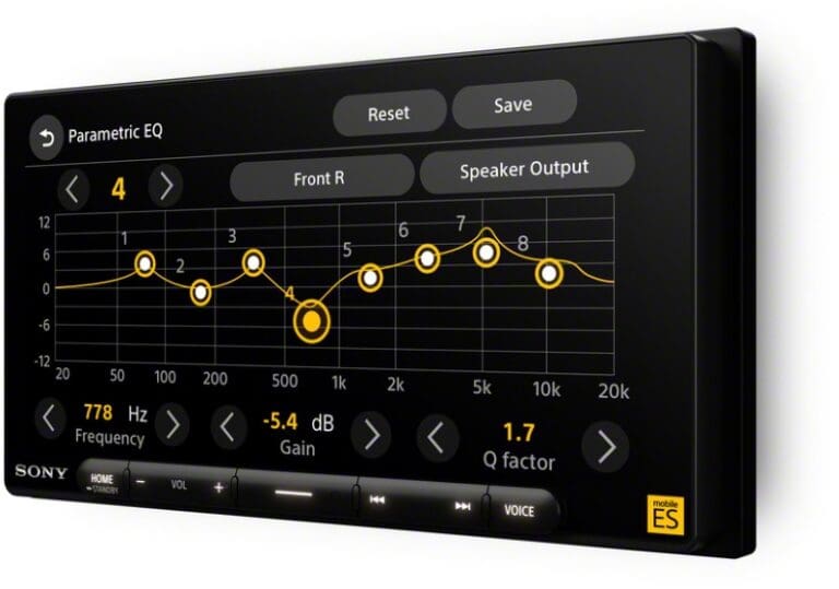 Test Drive Review: Sony XAV-9000ES