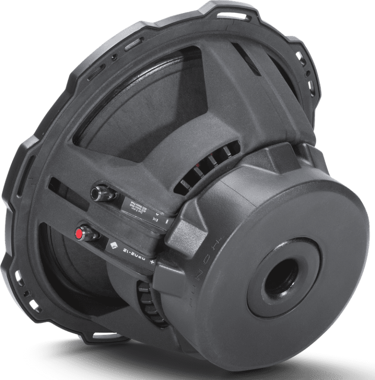 Test Drive Review: Rockford Fosgate P2D2-12 12-Inch Subwoofer