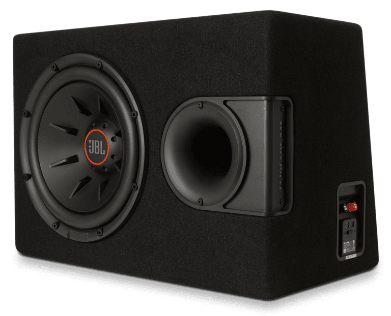 Bass Reflex Enclosure Vent Designs for Optimal Performance