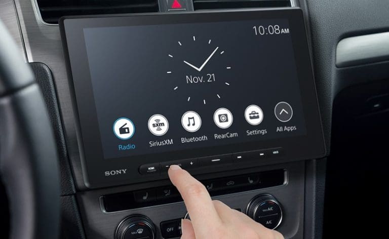 Discover features and performance in our Sony XAV-AX8500 Review