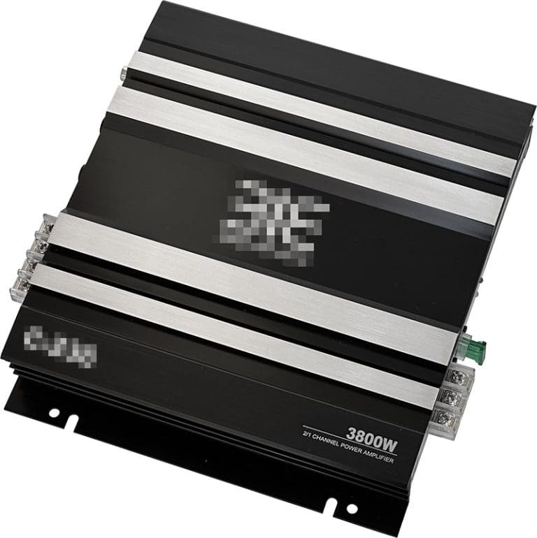 7 Key Criteria for Selecting the Right Sub Amp for Your Subwoofers